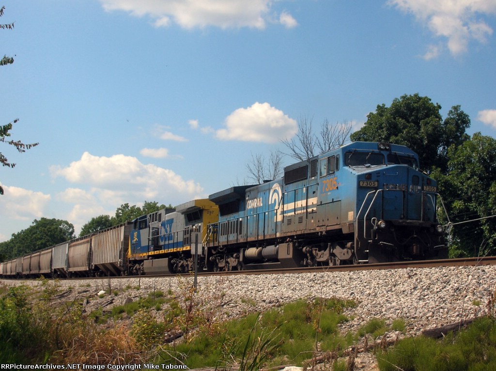 CSX 7305